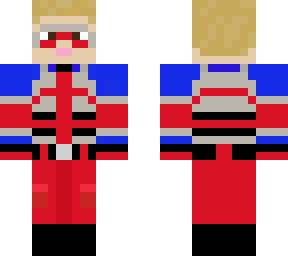 henry danger | Minecraft Skins