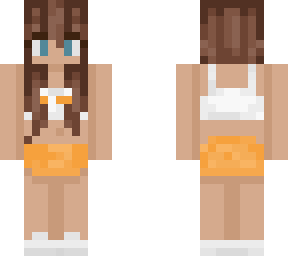 hooters | Minecraft Skins