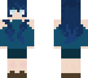 irene | Minecraft Skins