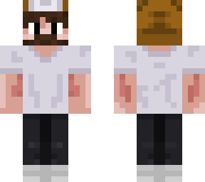 Jack from AJR | Minecraft Skin