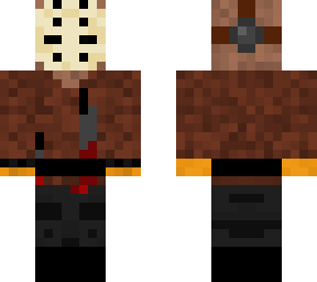jason | Minecraft Skins