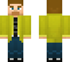 jesse pinkman | Minecraft Skins