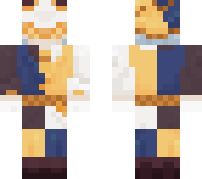 Jester Minecraft Skins