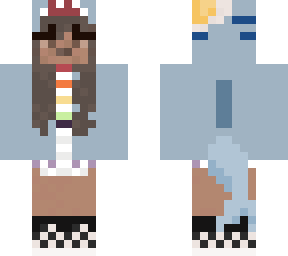 Juniper | Minecraft Skin