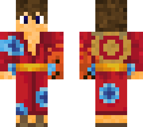 wano | Minecraft Skins