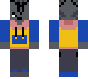 kapi fnf | Minecraft Skins