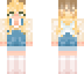 Kiki :) | Minecraft Skin