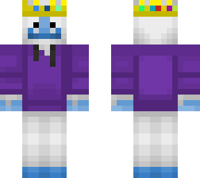 King Trog | Minecraft Skin