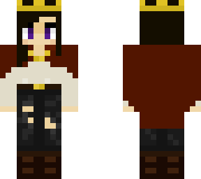 Kp2 | Minecraft Skin