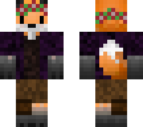 KuroYohiro[meowmeow) | Minecraft Skin