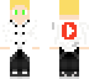 lab coat | Minecraft Skins
