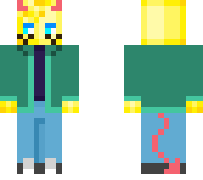 Demon Minecraft Skins