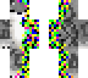 leopard | Minecraft Skins