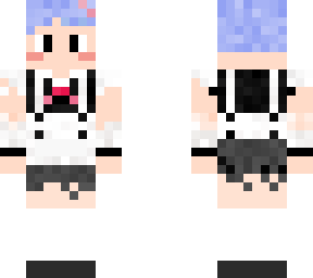 Maid Skin Minecraft Skins