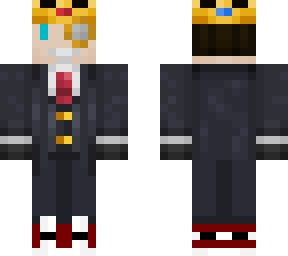 masta | Minecraft Skin