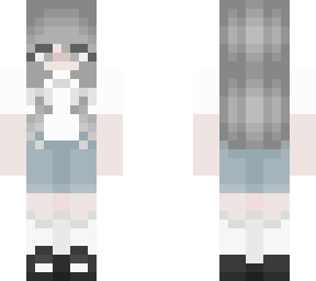 Mi Amor~ | Minecraft Skin