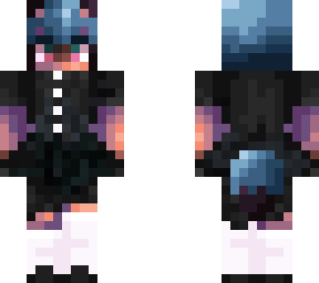 Michiru Minecraft Skins