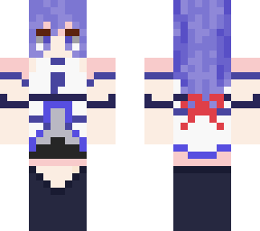mikha indonesia | Minecraft Skin