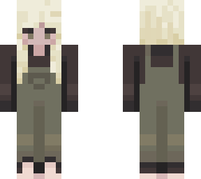 Milo | Minecraft Skin