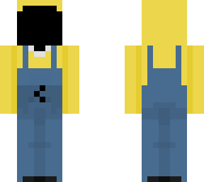 Minion Minecraft Skins