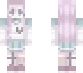 Small Minecraft Skins