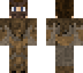 Monster Hunter Minecraft Skins