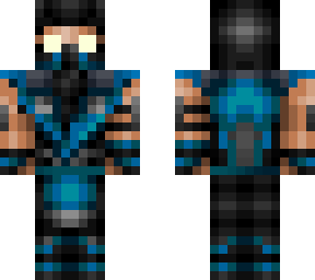 mortal kombat | Minecraft Skins