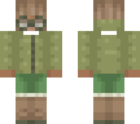 the climber | Minecraft Skins