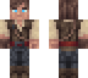 Adventurer Minecraft Skins