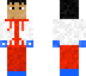 Classic Minecraft Skins