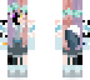 Aroace Minecraft Skins