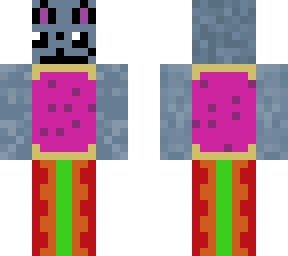 Neon Minecraft Skins