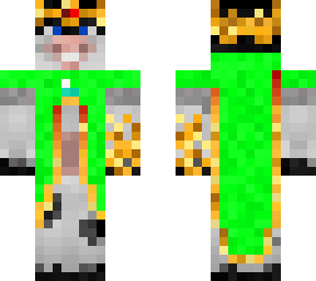 Verde Minecraft Skins