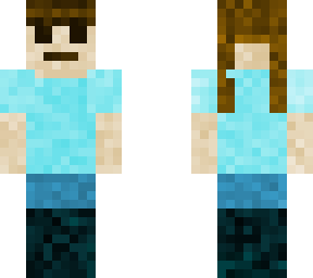 New girl | Minecraft Skin