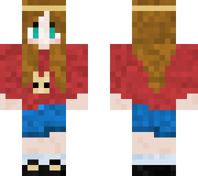 Normal Skin Minecraft Skins