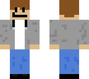 Normal Minecraft Skins