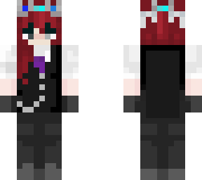 Nox | Minecraft Skin