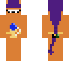 Obariyon | Minecraft Skin