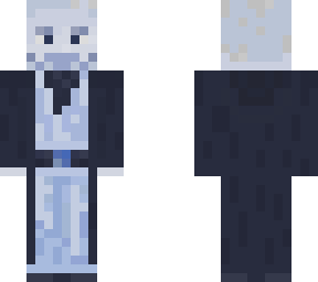 Obi Wan Kenobi (force ghost) | Minecraft Skin