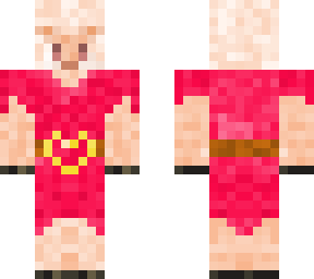 Peppa Piglin | Minecraft Skin