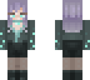 peri reaper 3 | Minecraft Skin