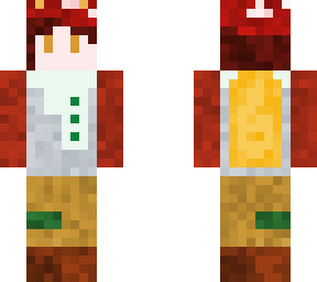 1 Pixel Minecraft Skins