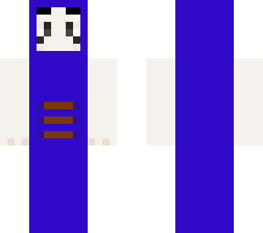 Pogo From Oddbods | Minecraft Skin