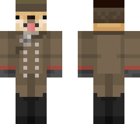 Polish Doge | Minecraft Skin