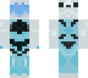 Rakshasa Halo Infinite Artaius Helmet | Minecraft Skin