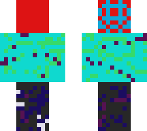 Random Minecraft Skins