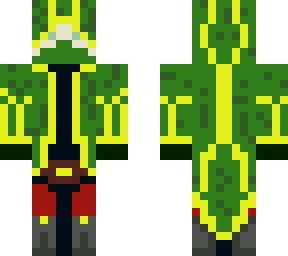 Reed | Minecraft Skin