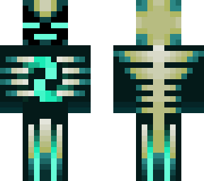 Sculk Minecraft Skins