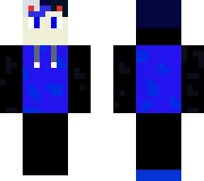 shadow human | Minecraft Skins