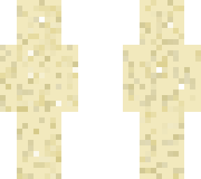 shhh sand | Minecraft Skin